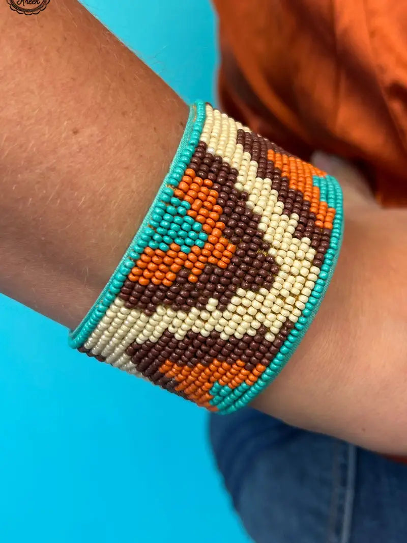 The Virginia Cuff – K and A Tack